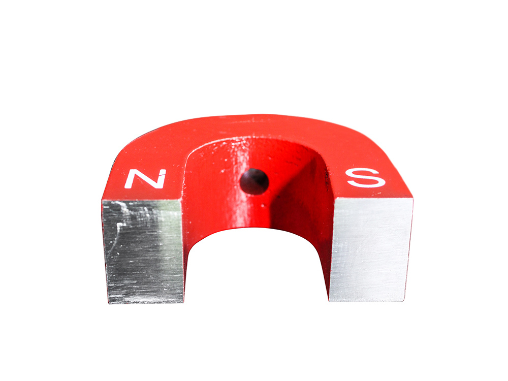 Alnico Horseshoe Magnet 86mm | Magnetic Solutions | Industrial Magnets ...
