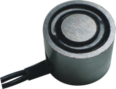 Electromagnet - Round Ø32mm x 32mm - 24VDC | Magnetic Solutions ...