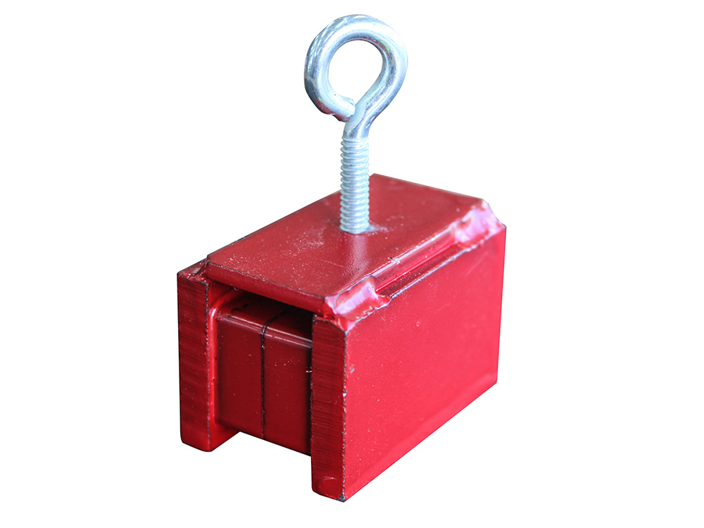 Lifting / Retrieving Magnet with eyebolt - 22Kg | Magnetic Solutions ...