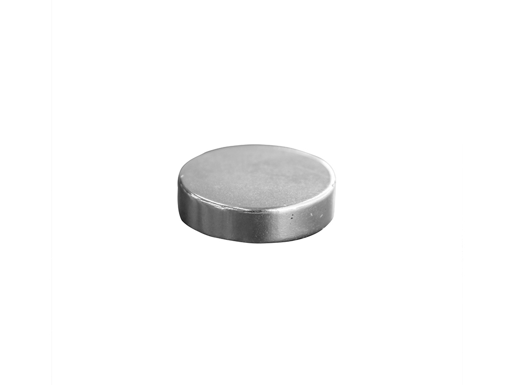 Neodymium Disc Magnet Ø20mm x 5mm N42H | Magnetic Solutions ...