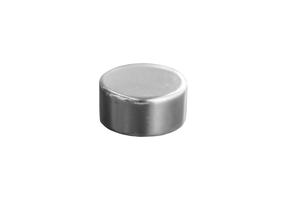 Neodymium Disc Magnet Ø6mm x 3mm N48 | Magnetic Solutions | Industrial ...