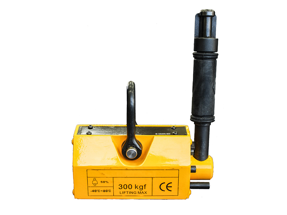 Lifting Magnet - 300kg | Magnetic Solutions | Industrial Magnets ...